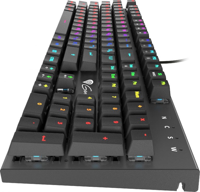 Genesis Thor 300 RGB Bemutató - Hunit.hu