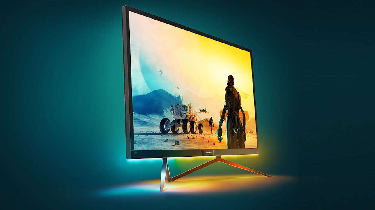 Philips Momentum 436M6VBPAB Teszt - Hunit.hu